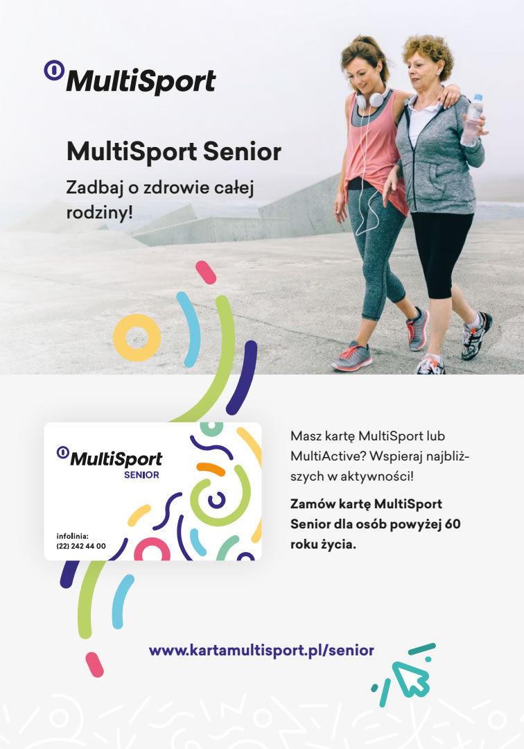 MultiSport Senior